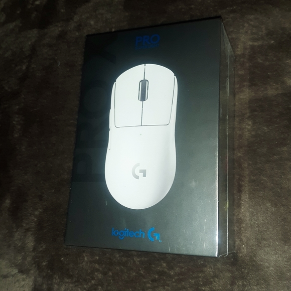 Logitech | Computers, Laptops & Parts | Logitech Pro X Superlight White ...